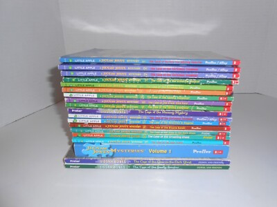 Jigsaw Jones Mystery by James Preller Create Your own book lot | eBay
