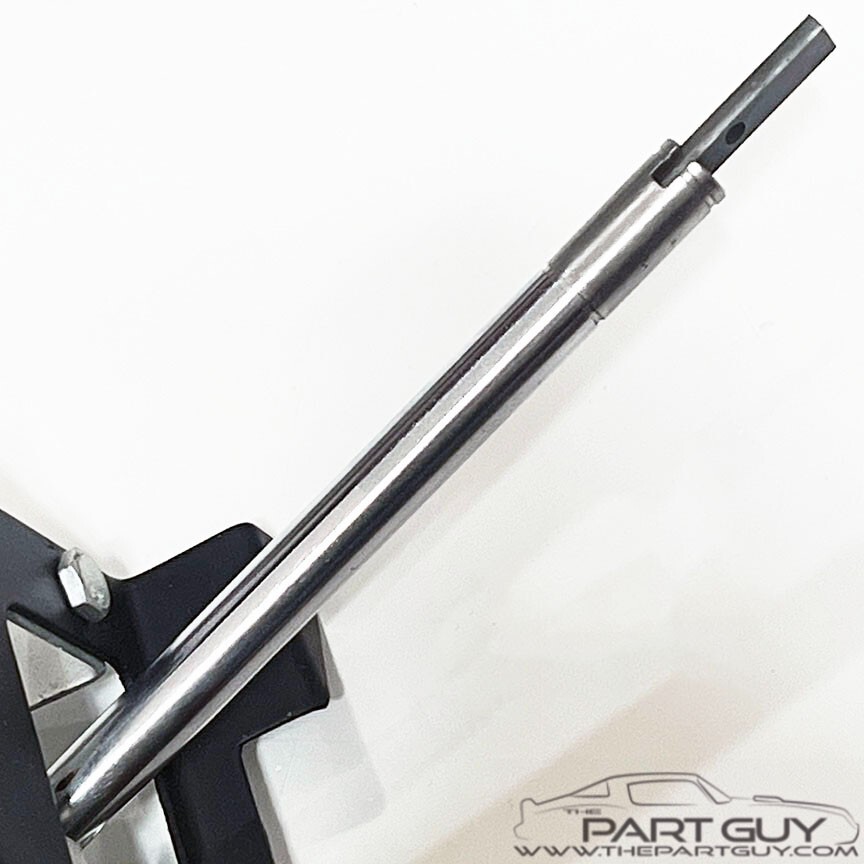 REBUILT 69-72 Grand Prix 3-Spd Performance Slap Bump Shifter USED LEVER ...