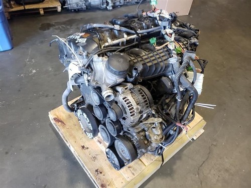 2008 335xi N54 3.0L Auto E92 8 bolt - Engine W/ Accessories - Fits 07 ...