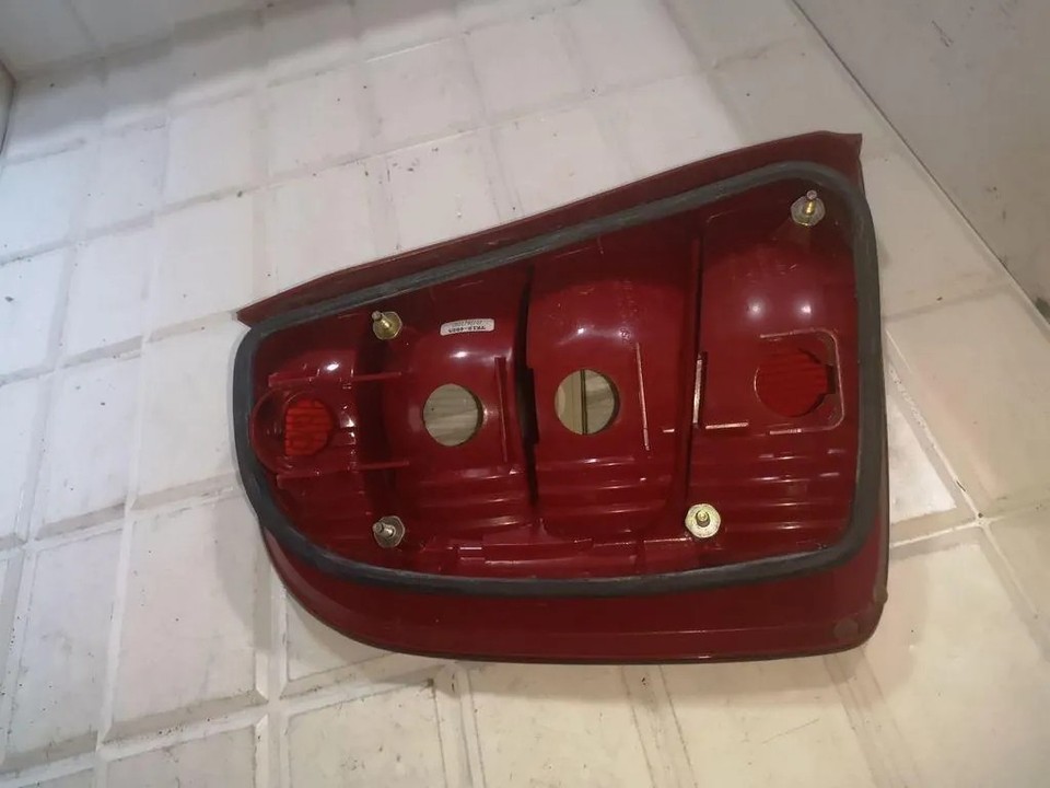SKODA FABIA I 6Y2 Rücklicht hinten rechts 6Y6945112B 6Y6945096B 1.40 ...