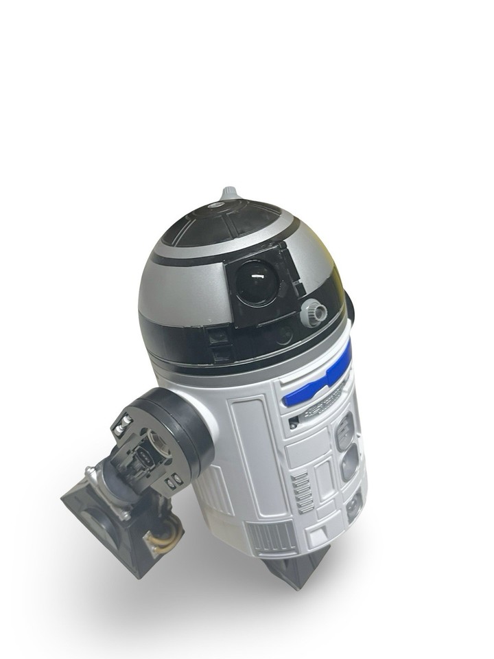 ROBOT Disney Custom Star Wars R2-D2 Black W White Droid Depot - NO ...