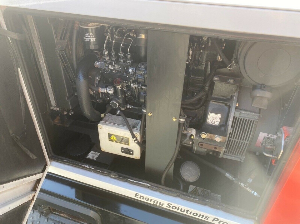 Sdmo 20 Kva Diesel Generator Excellent Condition | eBay UK