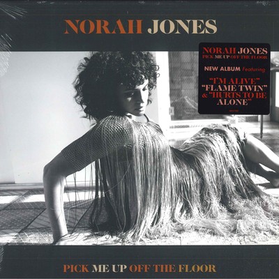 LP NORAH JONES Pick Me Up Off The F B003179801 Blue Note US | eBay