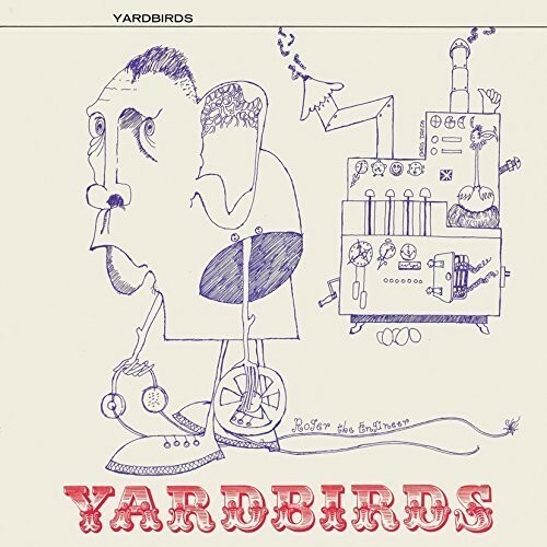 Yardbirds Aka Roger the Engineer by Yardbirds (CD, 2016) 4009910129227 ...