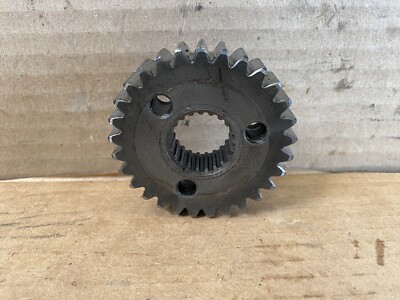 79 Kawasaki KZ650 Engine Primary Drive Gear OEM -26 | eBay