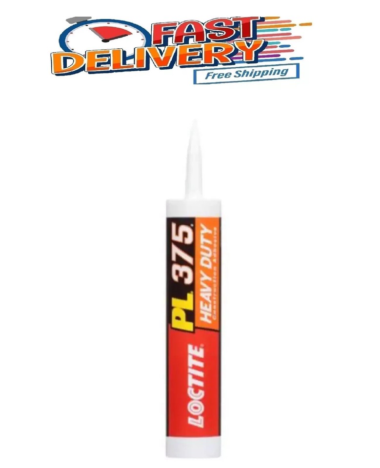 LOCTITE PL 375 10 fl. oz. Heavy Duty Construction Adhesive | eBay
