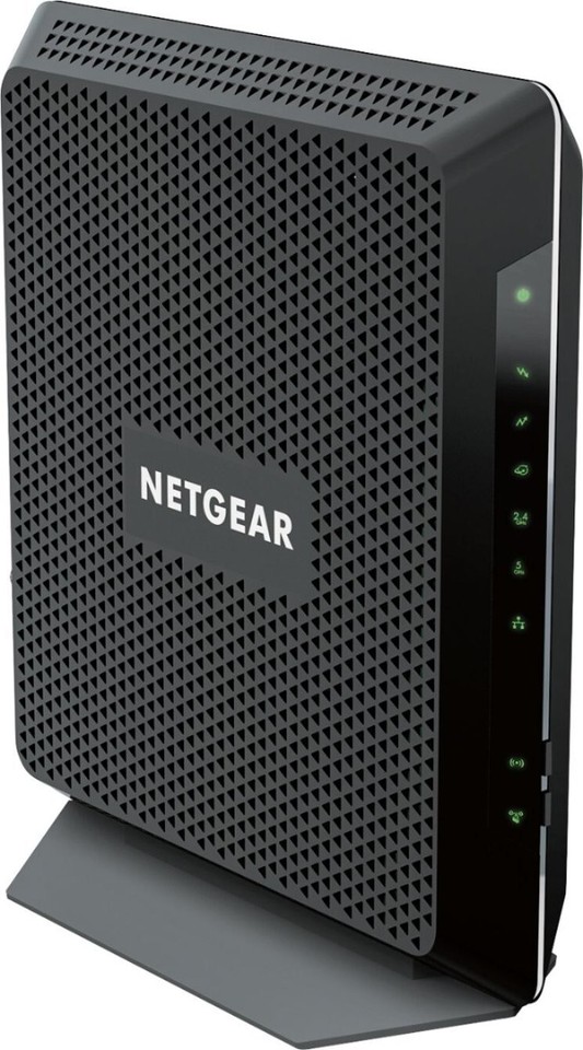 NetGear NightHawk AC1900 WiFi Cable Modem Router C7000v2 | eBay