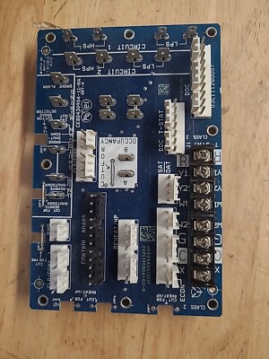 HVAC CEPL130904-02-R, HK50AA051 Carrier Bryant Terminal Circuit board ...