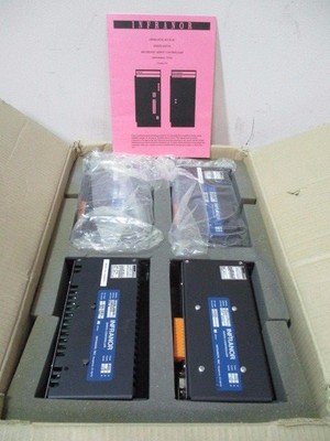 Infranor SMTAS Brushless Servo Controllers, 3 SMTAS-220/10, SMTAS-220/17, 422583 | eBay