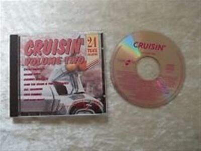 Cruisin 2 - Music CD - Cruisin' 2 - 1999-02-13 - Classics - Very Good ...