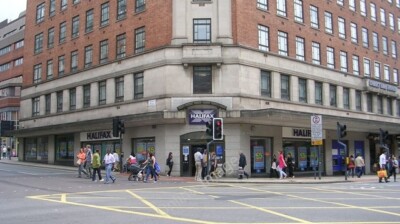 Photo 6x4 Halifax - The Headrow Leeds/SE3034 c2010 | eBay UK