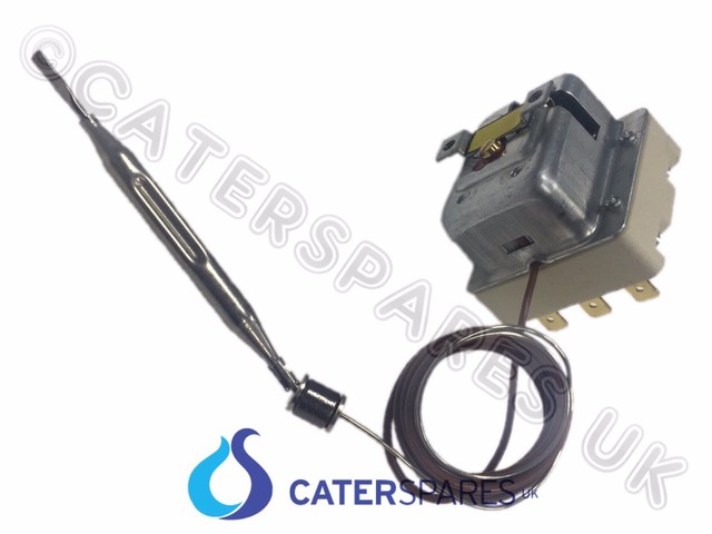 55.32543.803 EGO ELECTRIC FRYER SAFETY HI LIMIT THERMOSTAT 236oC MARENO ...