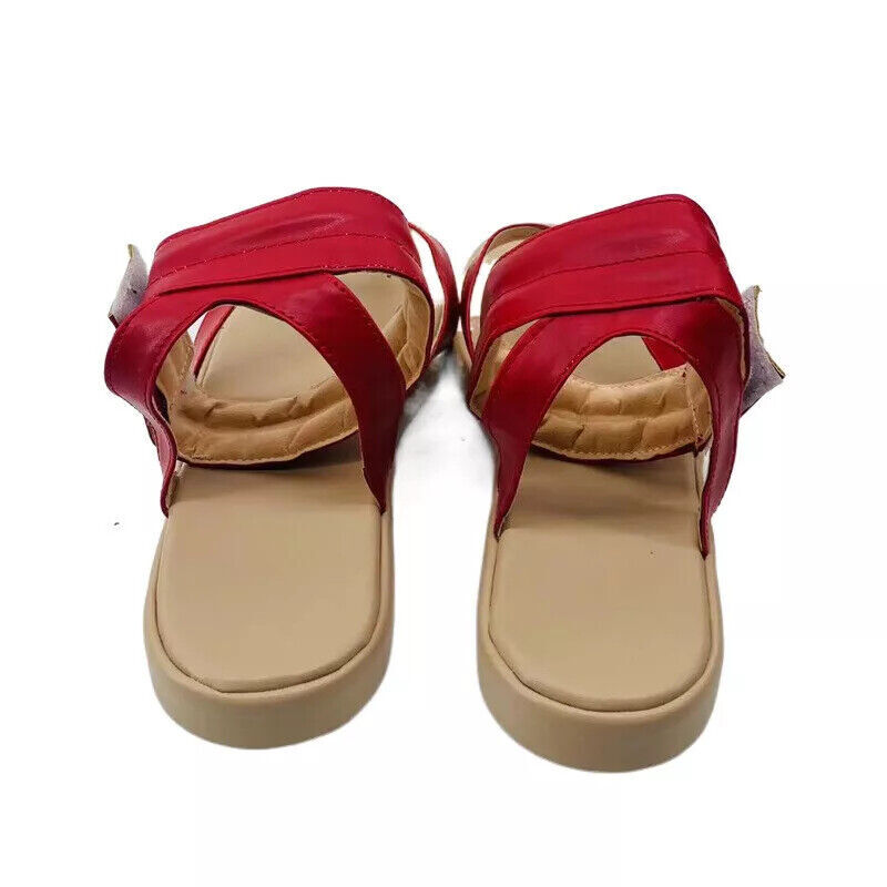 Cosplay Jujutsu Kaisen Geto Suguru Shoes Sandals Halloween Costume ...