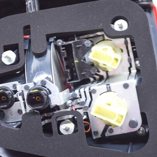 Genuine BMW X6 E71 E72 Rear Light in The Side Panel Right LED 7295002 ...