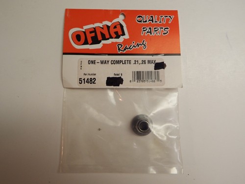 OFNA - ONE-WAY COMPLETE .21,.26 MAX - Model# 51482 | eBay