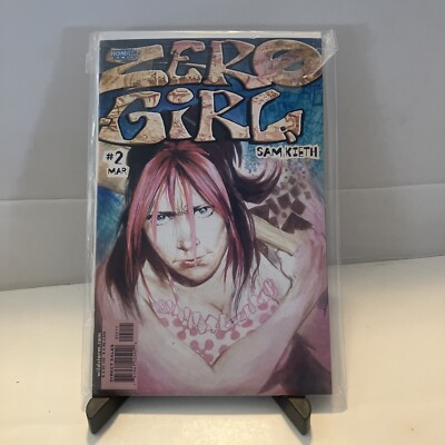 Zero Girl #2 March 2001 Homage Comics direct | Combined Shipping B&B | eBay
