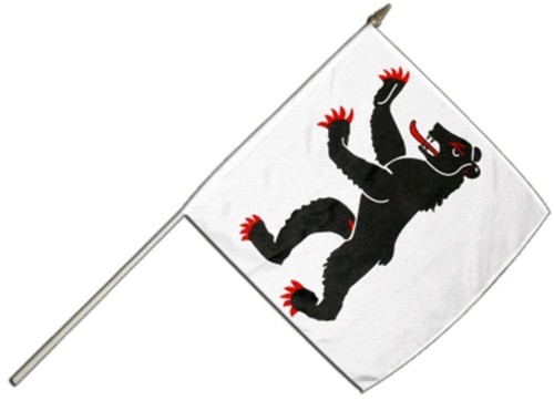Stockflagge Schweiz Kanton Appenzell-Innerrhoden - 30 x 30 cm | eBay