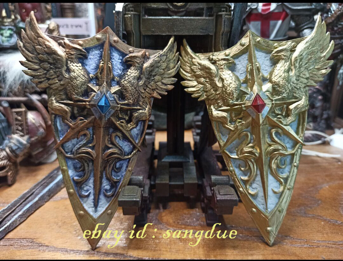 Griffon Shield 1/12 Weapon Shield Parts Accessories Customized Head In ...