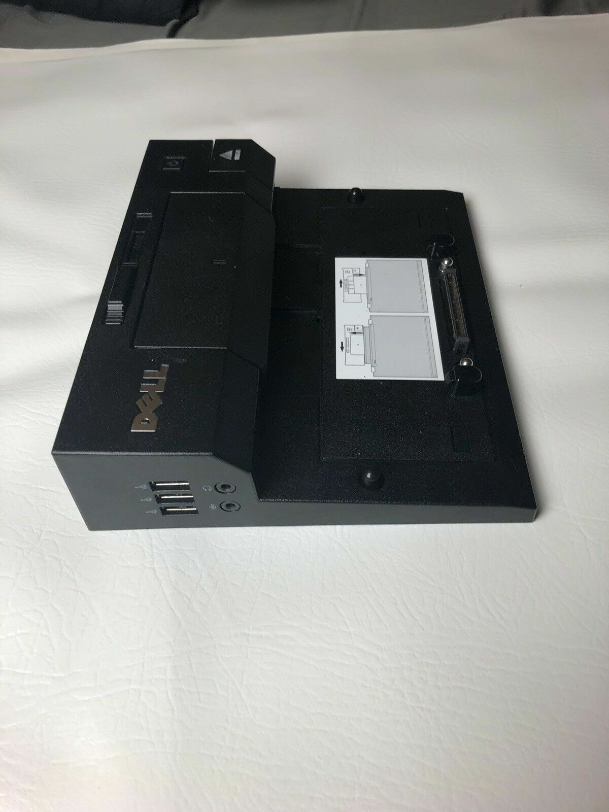 Dell Laptop E-Port USB 3.0 Docking Station Replicator K07A | eBay