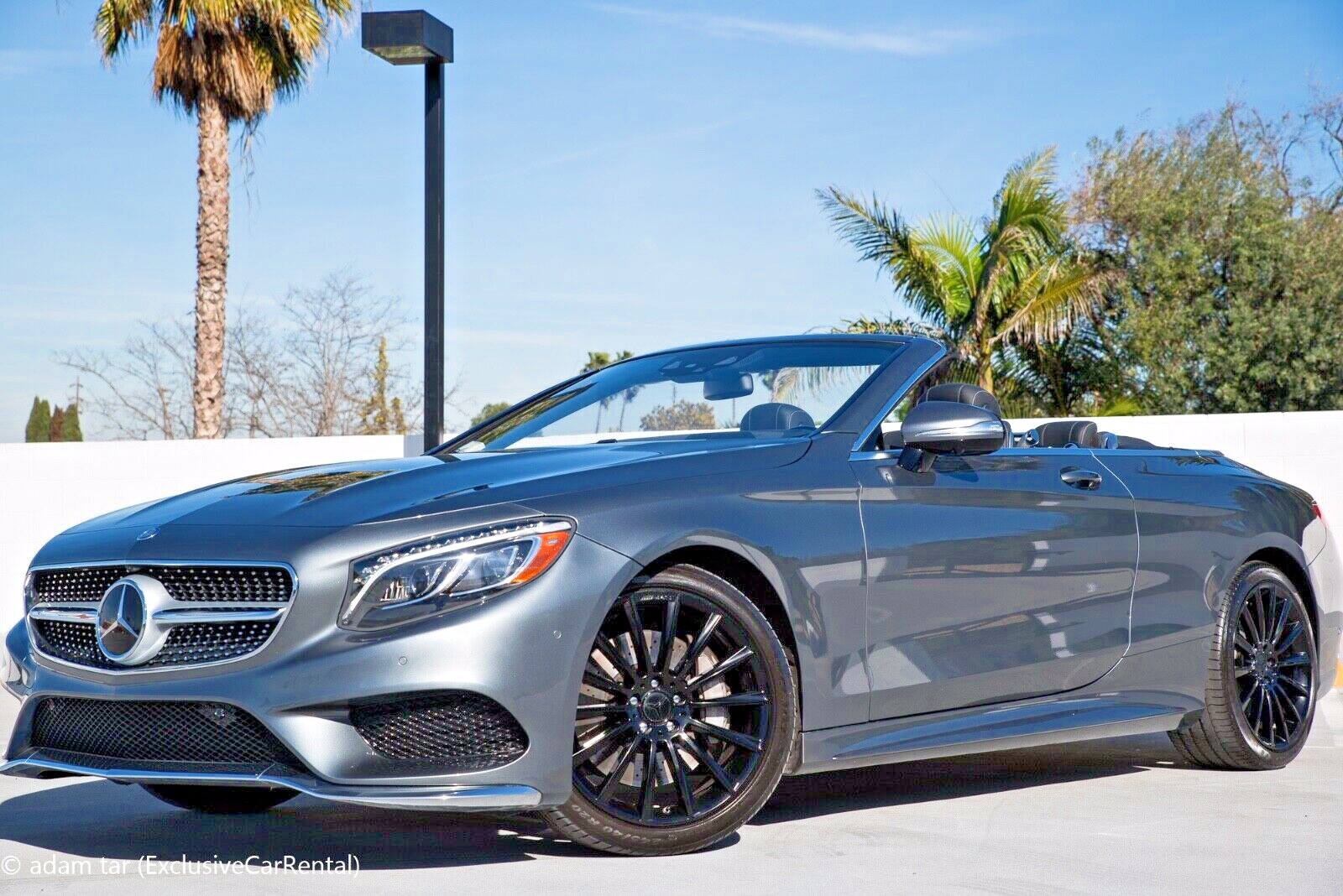 813 MERCEDES STAGGERED SL63 RIMS WHEELS NEW SET4 FITS SL550 SL500 SL400 ...