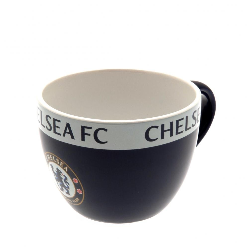 Chelsea FC Mug - Travel, Latte, Tea Tub, Tea, Coffee, Tankard, Heat ...