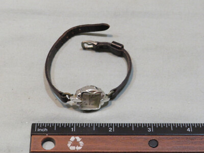 Vintage Sovereign Ladies Swiss Made Watch For Parts/Repair | eBay