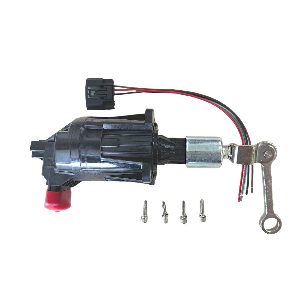 New OEM Turbo Charger Solenoid Valve Actuator For Honda Civic 1.5L ...