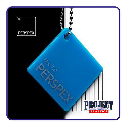 BABY BLUE 727 PERSPEX ACRYLIC 5MM THICK CUT TO SIZE | eBay
