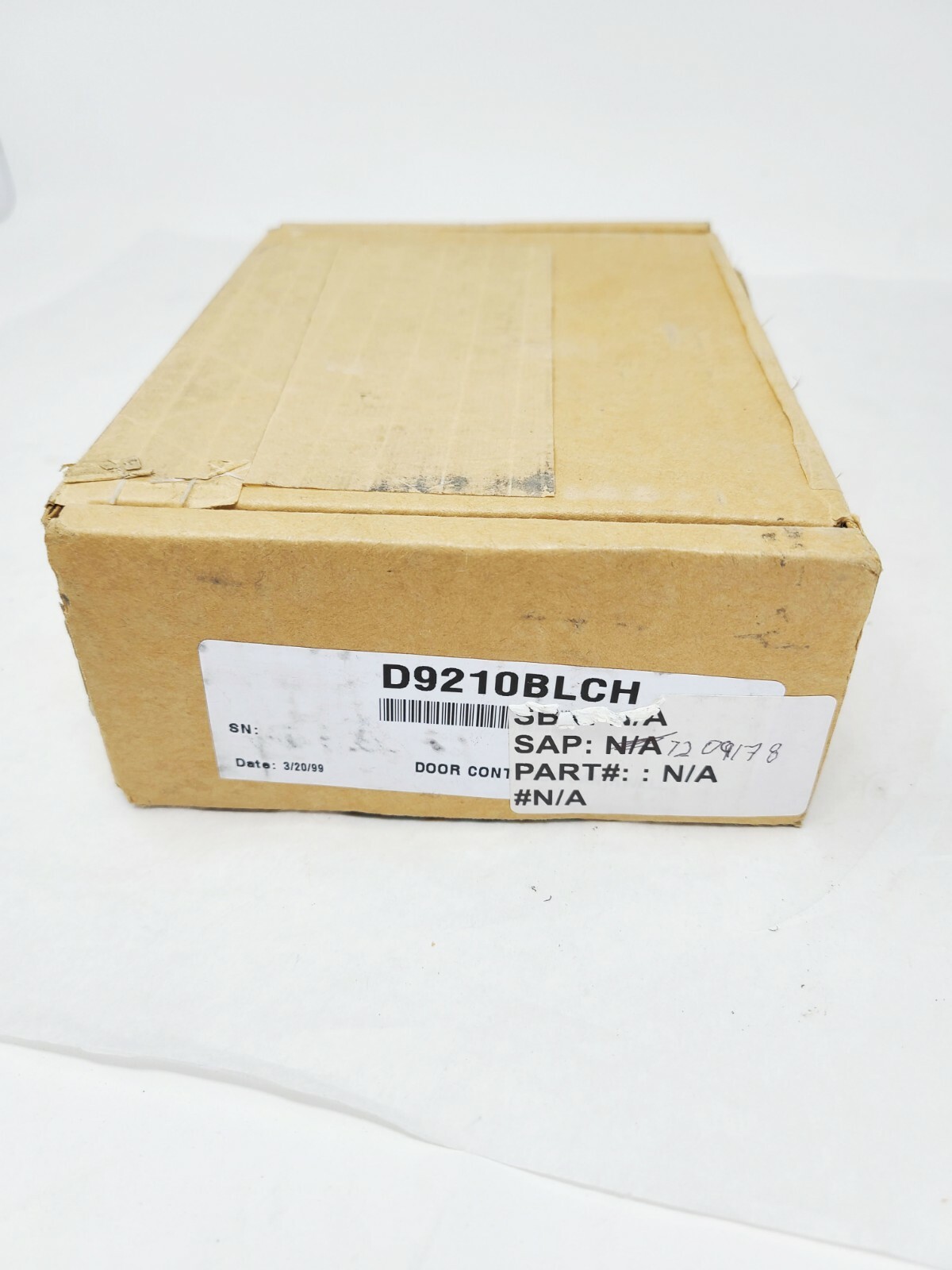 D9210BLCH Access Control Mod Single Door Honeywell Intelliguard | eBay