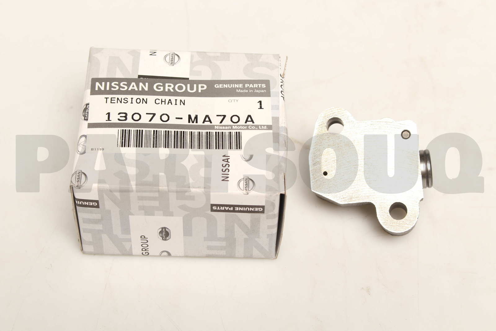 13070MA70A Genuine Nissan TENSIONER ASSY-CHAIN 13070-MA70A | eBay.de