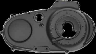 DS XL Black Outer Primary Clutch Cover for Harley Sportster 883 Hugger ...