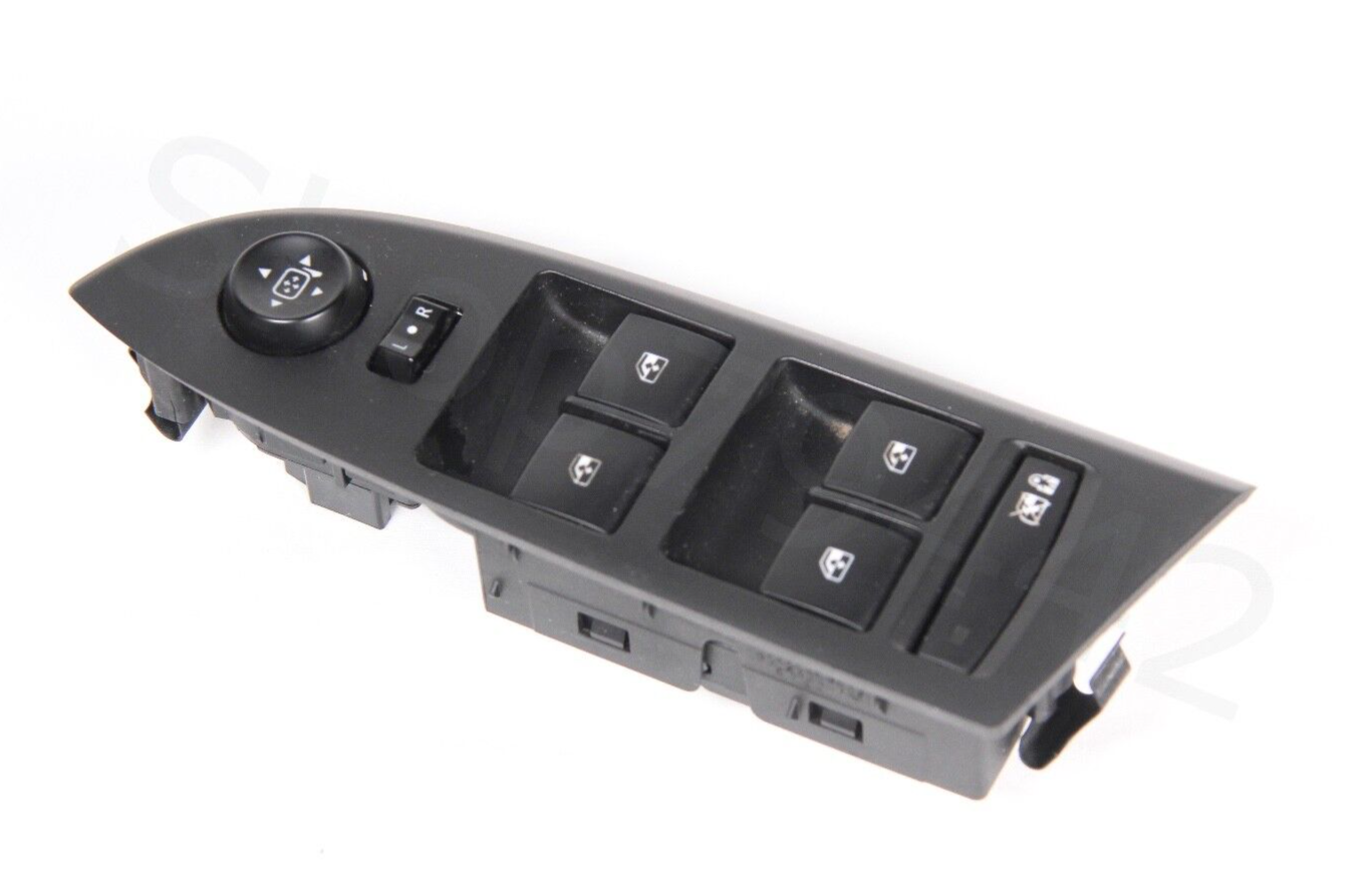 GM Chevrolet VOLT Window Switch with Mirror Controls 1st Gen Black ...