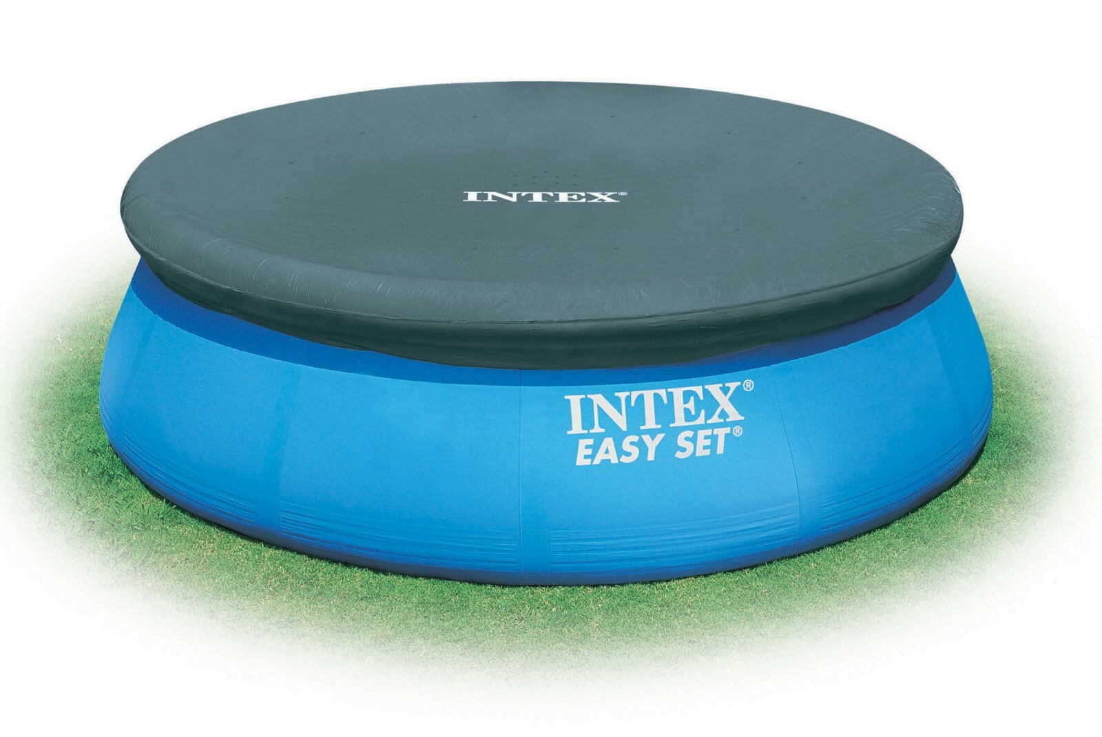 Intex Easy Set Round Pool Covers (Various Sizes) | eBay