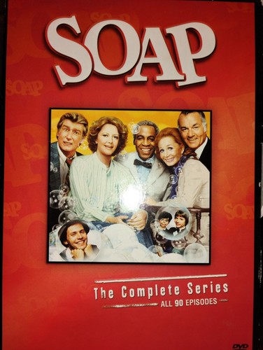 Soap: The Complete Series Boxes Set DVD Seasons 1-4 | eBay