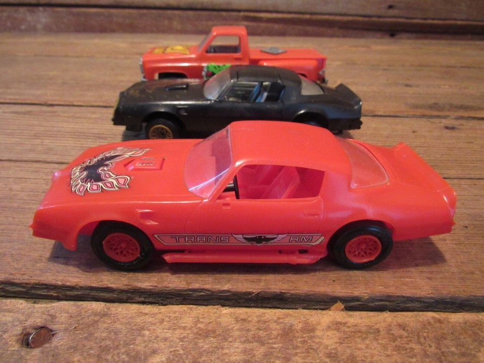 Vintage 1970's MPC Hulk Hauler 1/32 Model Kit Snapback Truck & Trans ...