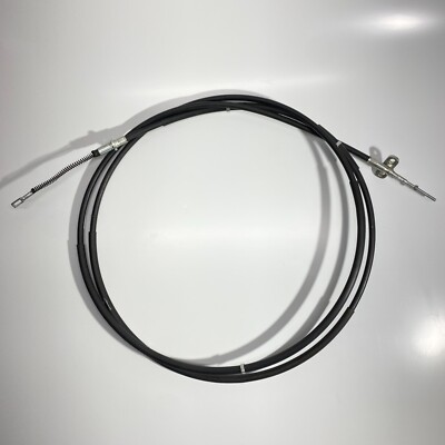 Cable Parking brake for ISUZU NPR NQR 4HE1 4HK1 4HG1 MYY5 MYY6 MXA5 ...
