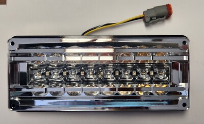 Whelen 02-0363888114D, 700 Series LED Hybrid Linear | eBay