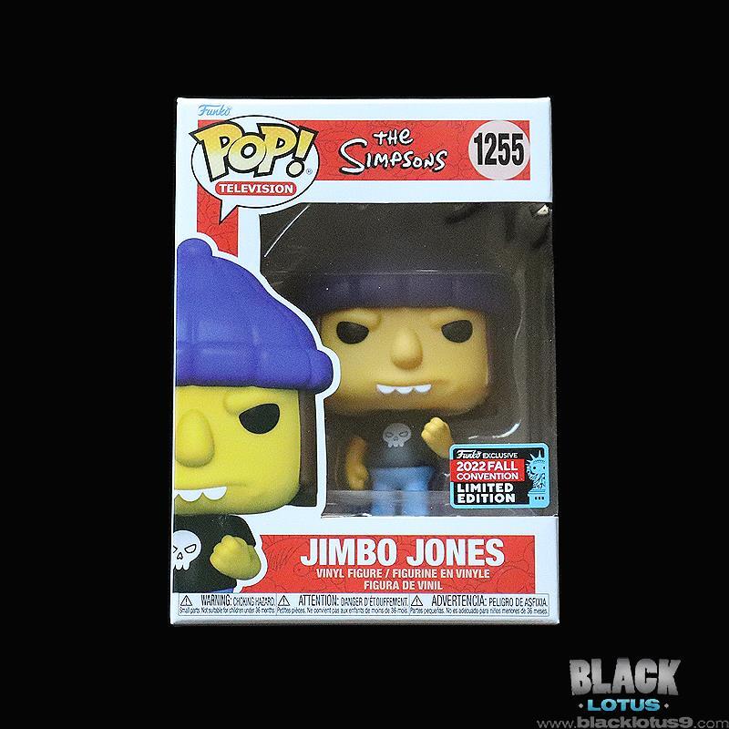 Jimbo De Nightmare V