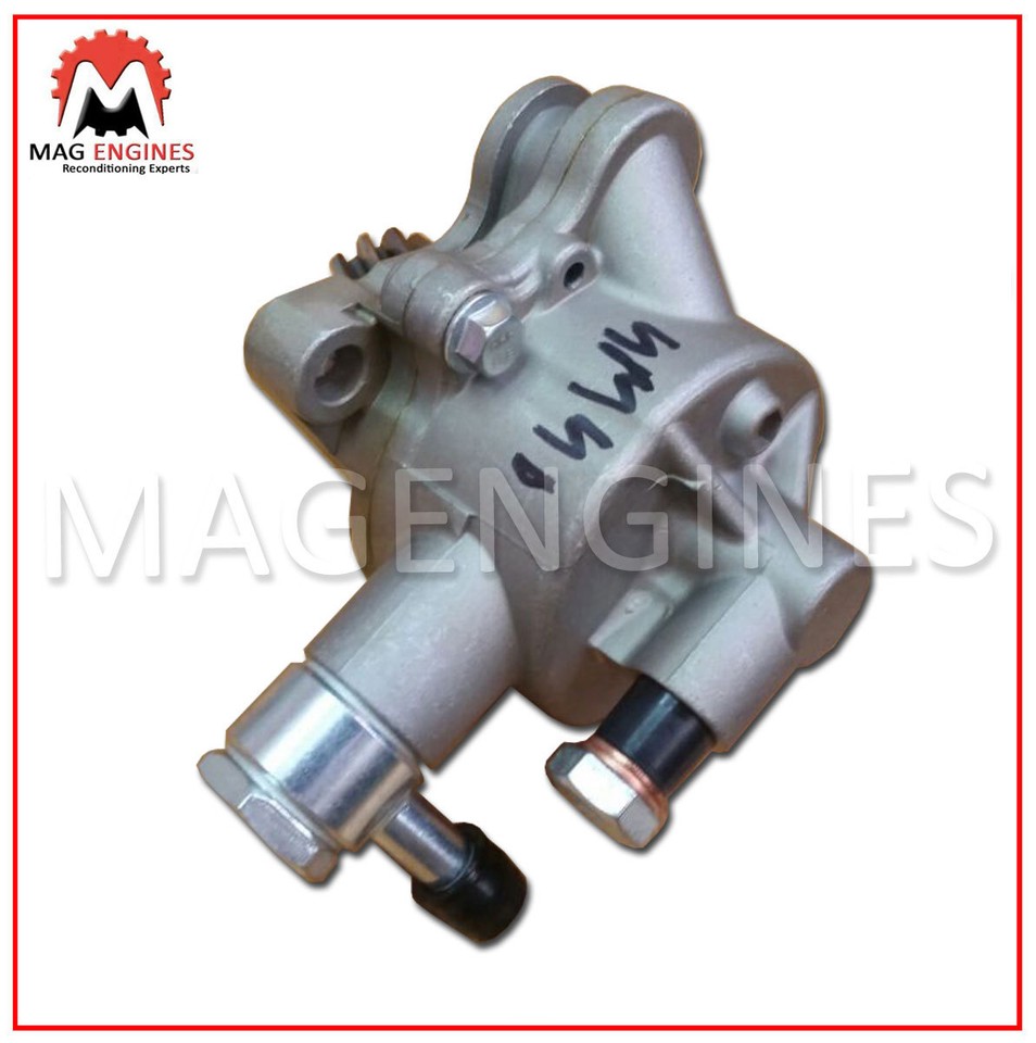 BRAKE VACUUM PUMP MITSUBISHI 4M40-T FOR PAJERO SHOGUN MONTERO DELICA 2 ...