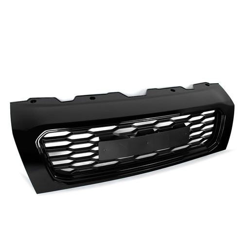 FIT 2019-2022 Ram ProMaster 1500 2500 3500 GLOSS BLACK FRONT BUMPER ...