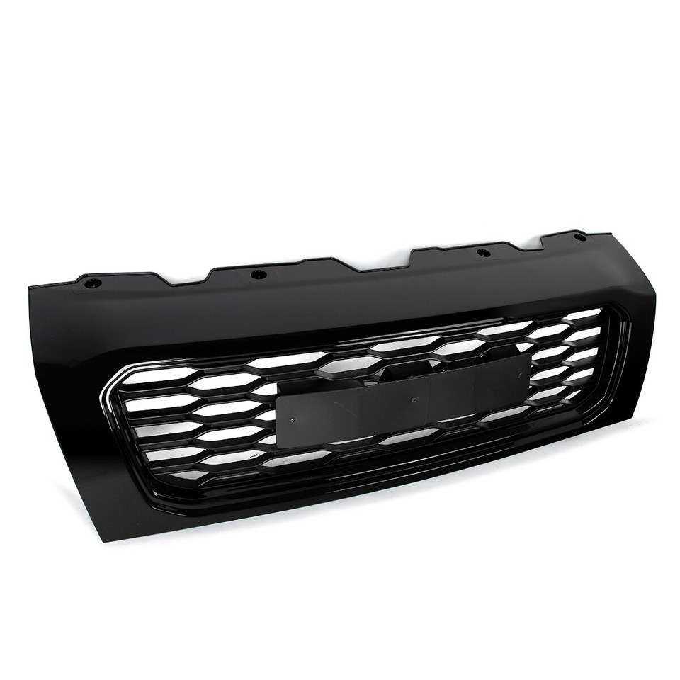FIT 2019-2022 Ram ProMaster 1500 2500 3500 GLOSS BLACK FRONT BUMPER ...