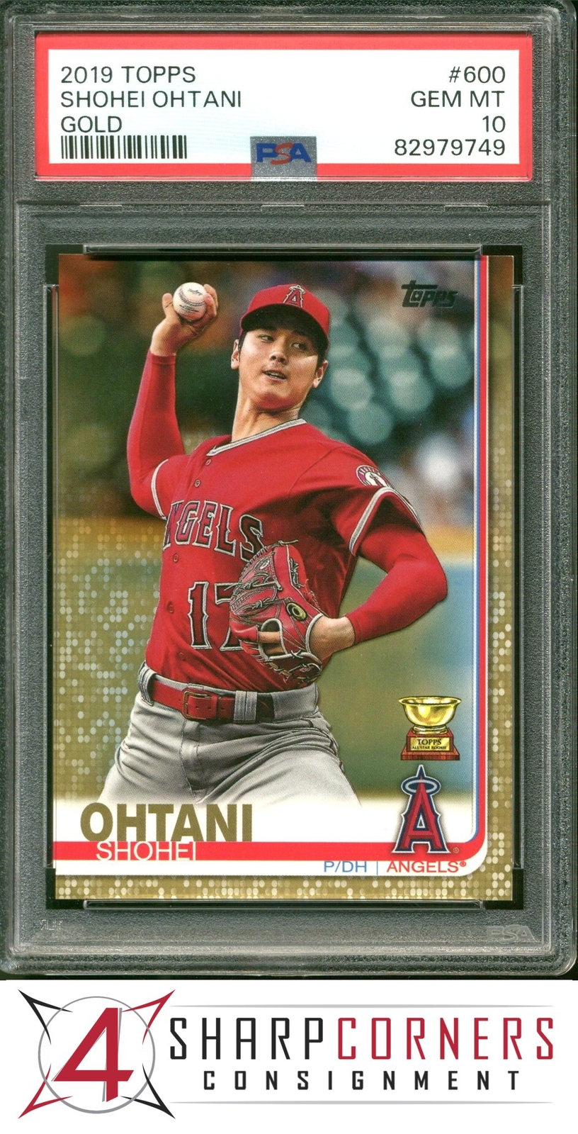 Soaring Market for Shohei Ohtani Cards Plays Out in Data and at Shows