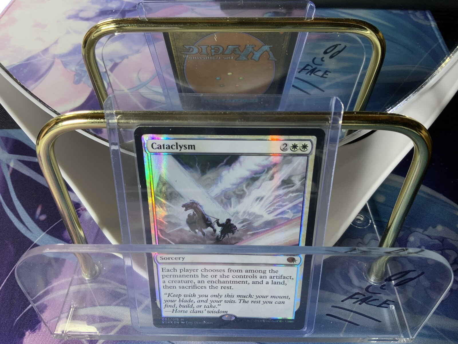 Cataclysm - From the Vault: Annihilation - NM/M - FOIL - MTG Magic The ...