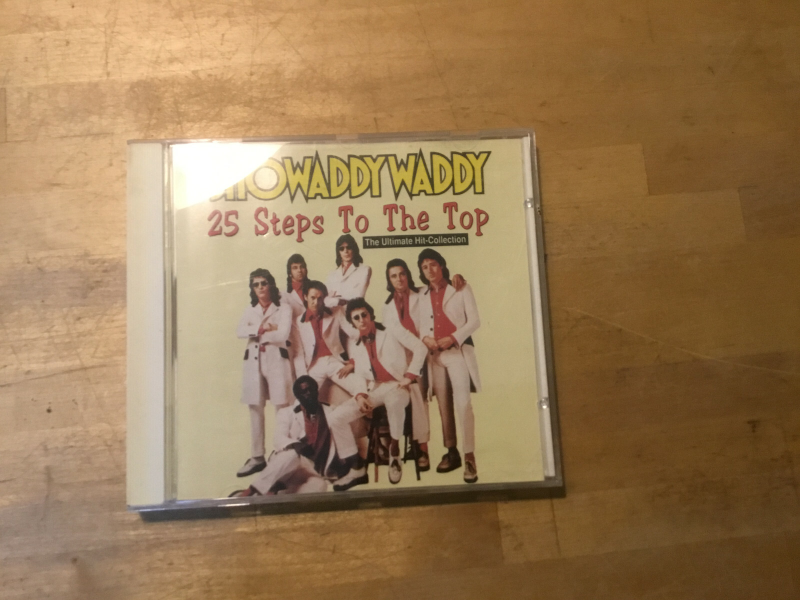 Showaddywaddy - 25 Steps to the Top [CD Album] Best of Greatest Hits ...