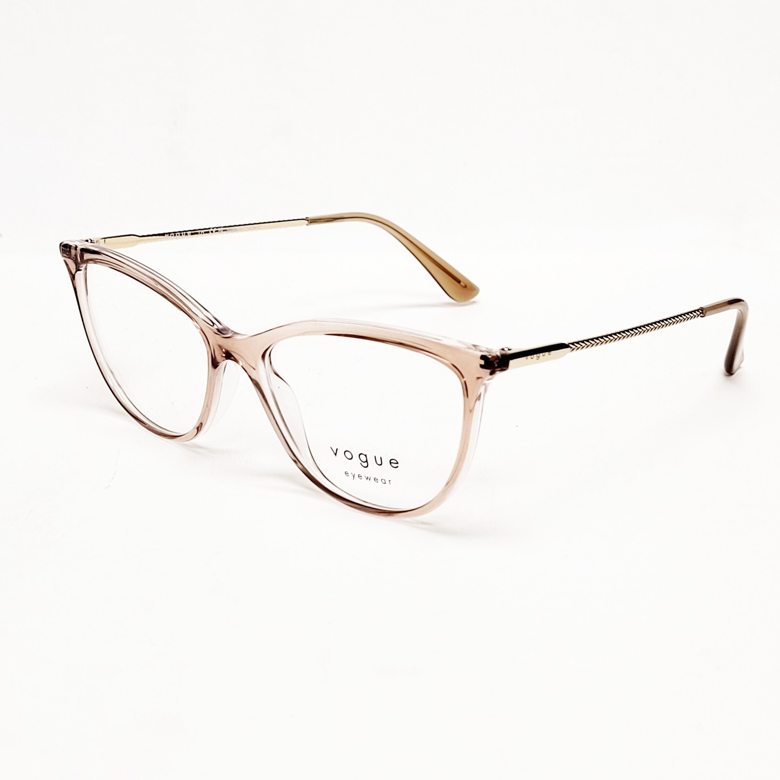 Vogue VO5239 Eyeglass Frames Cat Eye Frame, Brown Gradient 54-16, 140mm ...