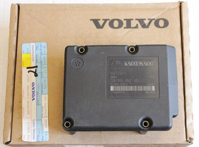 Volvo 9472969 Control ABS module no trac noSTC OEM Reman C70 S60 S70 ...