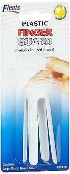 Plastic Finger Guard - Large | eBay