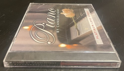Piano By Candlelight-Platinum Love Songs-Carl Doy-CD-Time Life-New ...