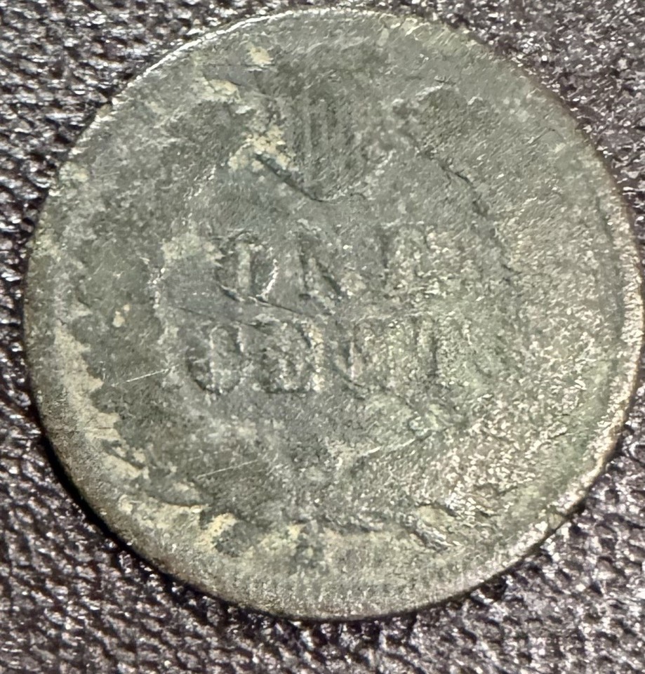 1871 Indian Head Penny Cent | eBay