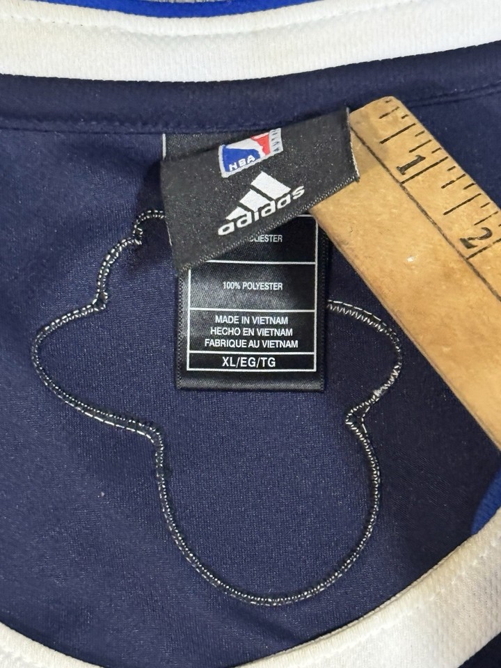 Dwyane Wade #3 2009 East All-Star Basketball Jersey Adidas Heat Size XL ...